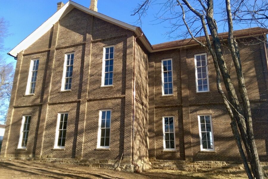 Gallery - Masonry and Stone Restoration - MTS Contracting